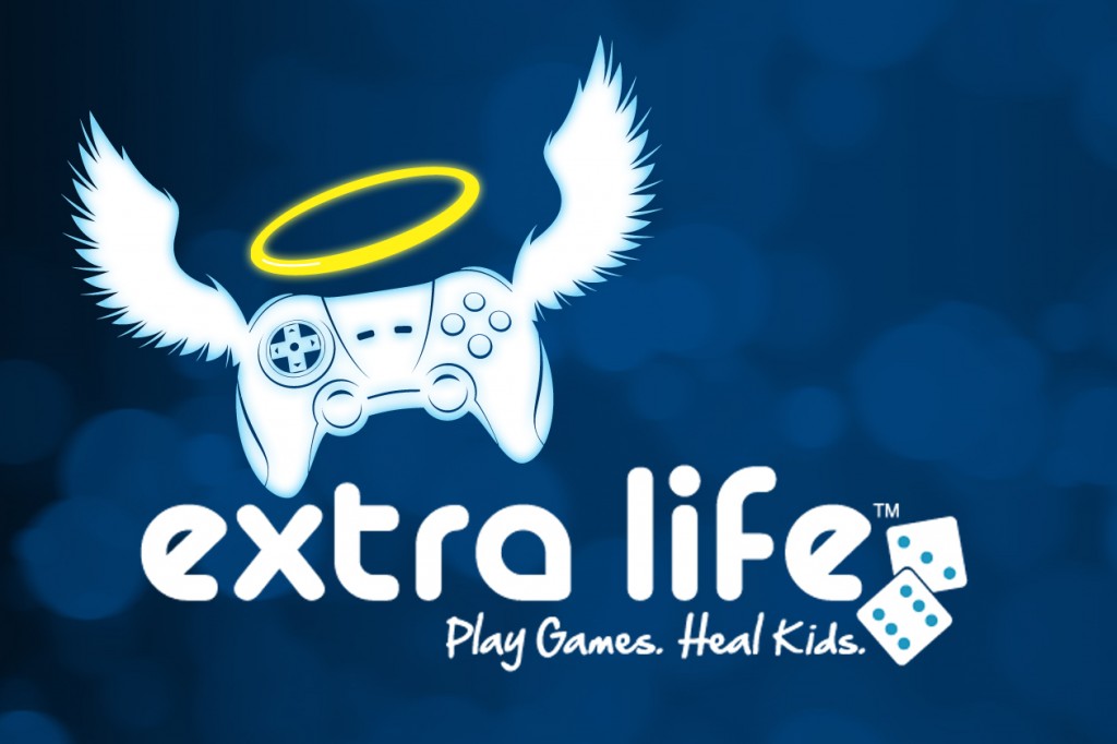 Extra Life Fundraiser 25 hour gaming marathon streams — RPG Research ...