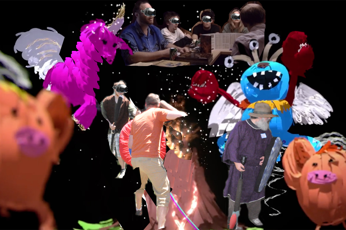 Planning for VR/AR integration/supplementation of RPG/LARP — RPG ...